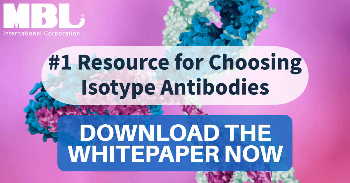 The importance of Using an Isotype Control